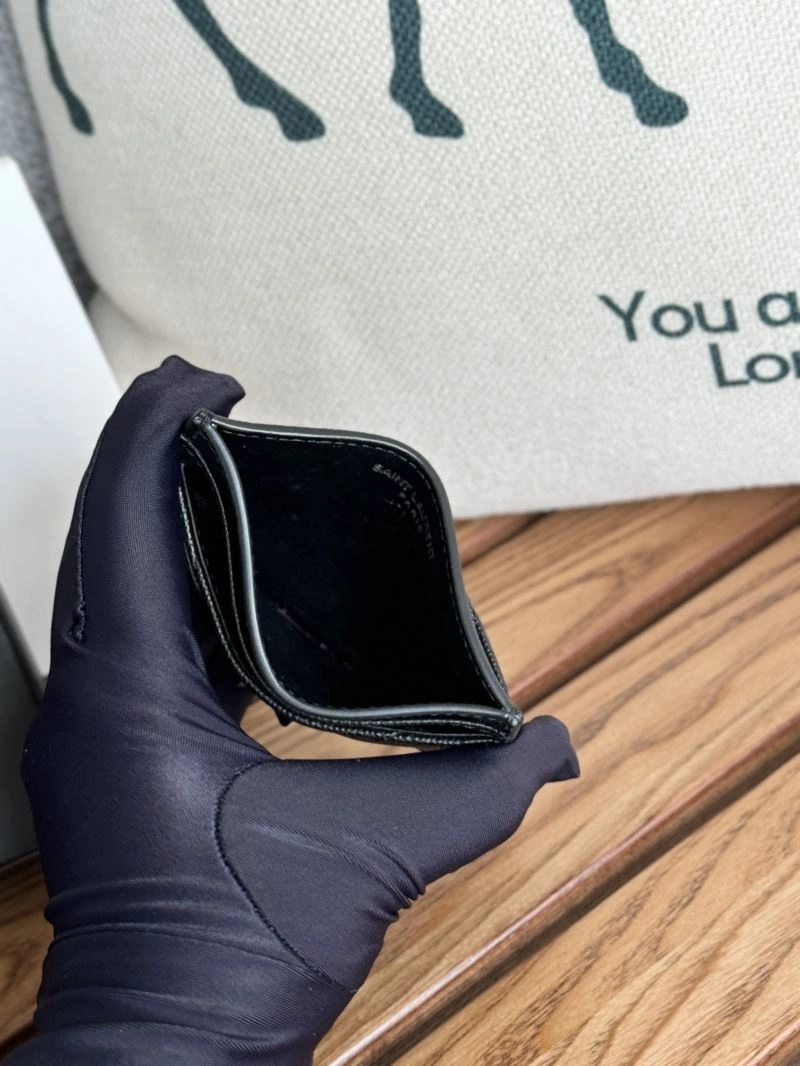 Exact replica YSL Wallets Purse