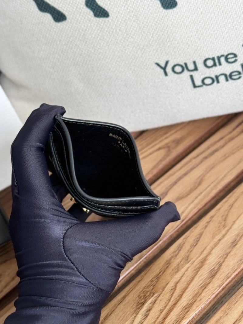 Perfect replica YSL Wallets Purse