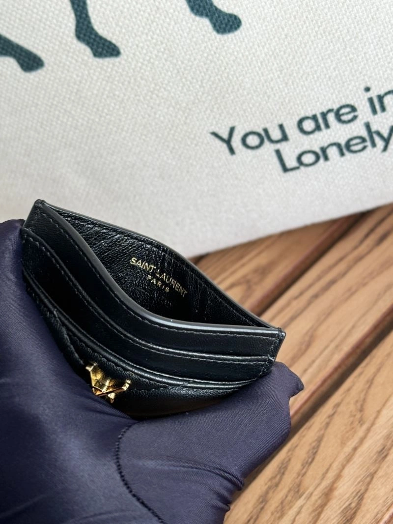 Perfect replica YSL Wallets Purse