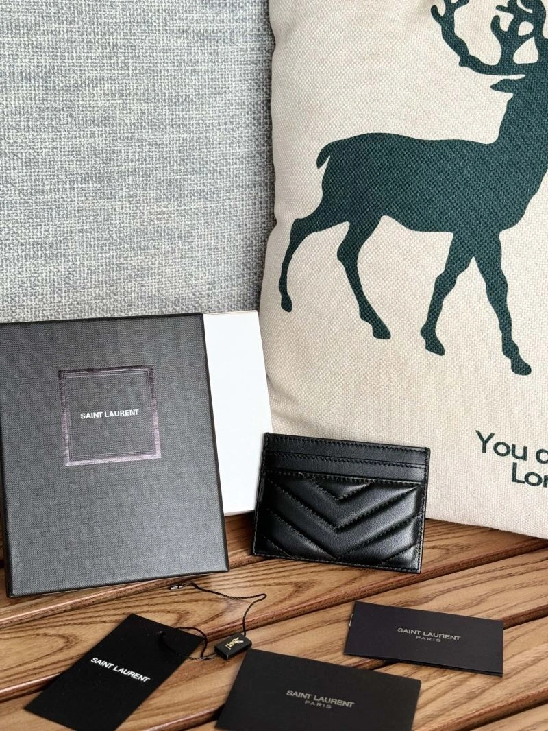 Exact replica YSL Wallets Purse