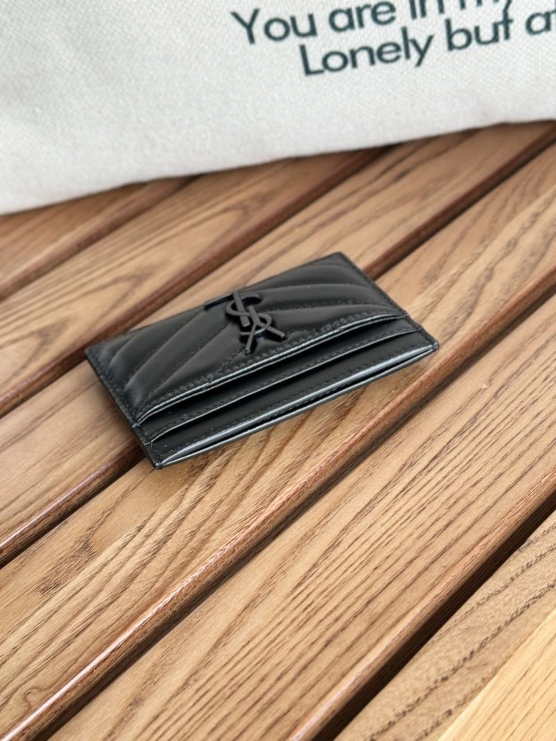 Exact replica YSL Wallets Purse