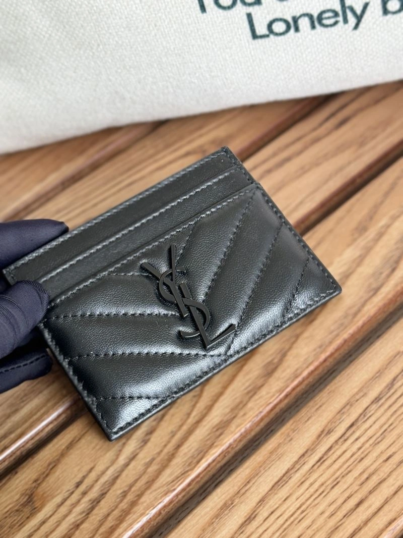 Exact replica YSL Wallets Purse