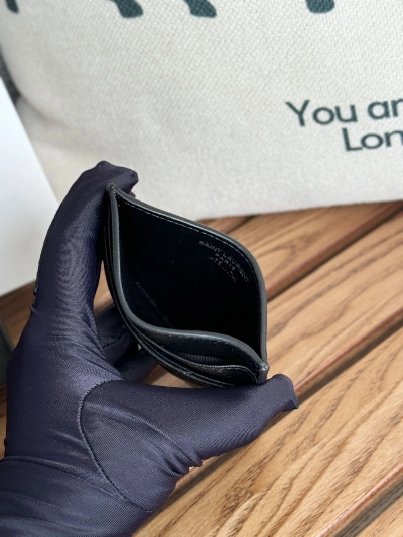Exact replica YSL Wallets Purse