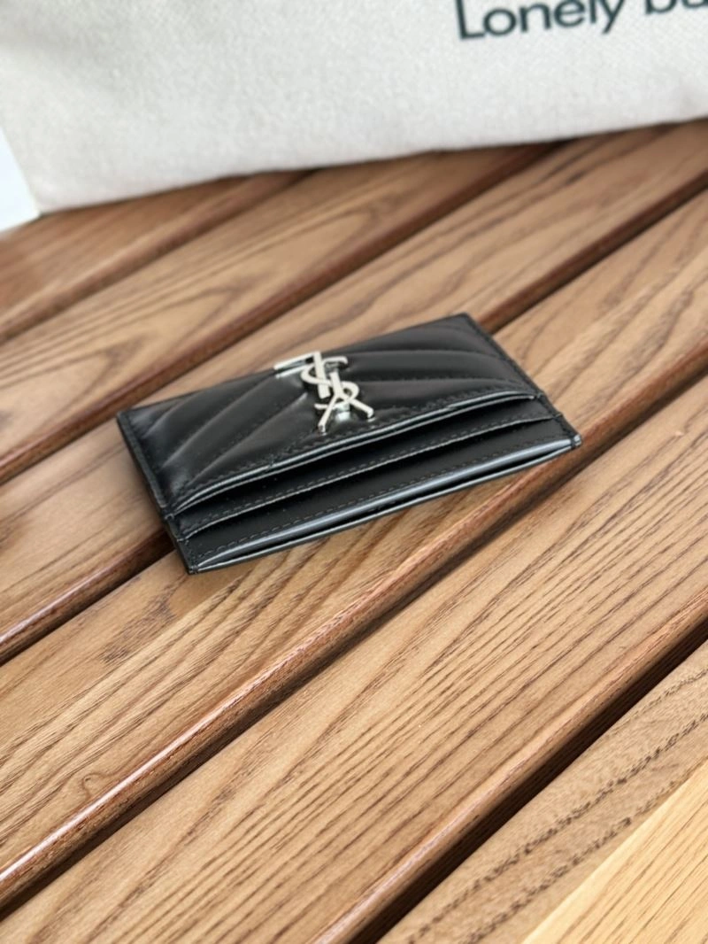 Top mirror YSL Wallets Purse
