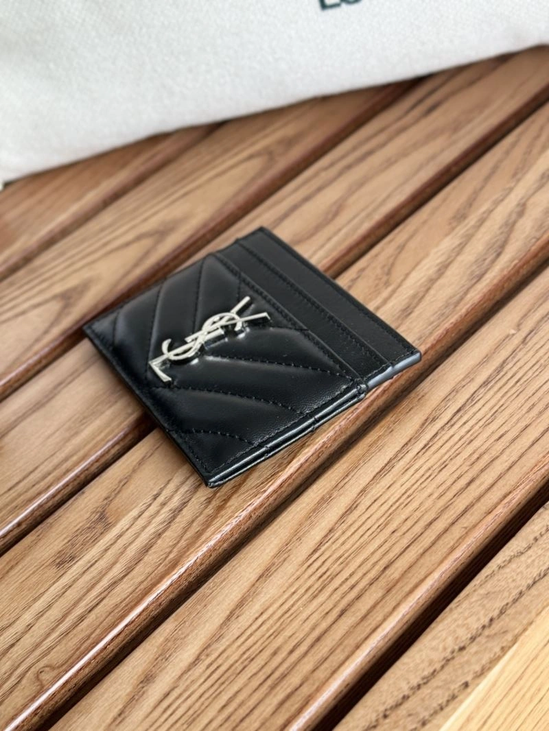 Top mirror YSL Wallets Purse