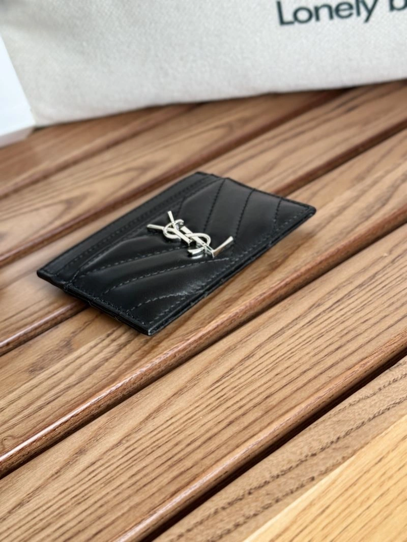 Top mirror YSL Wallets Purse
