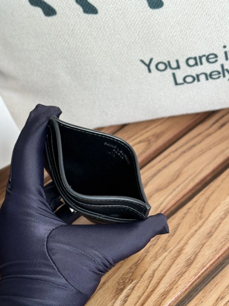 Top mirror YSL Wallets Purse