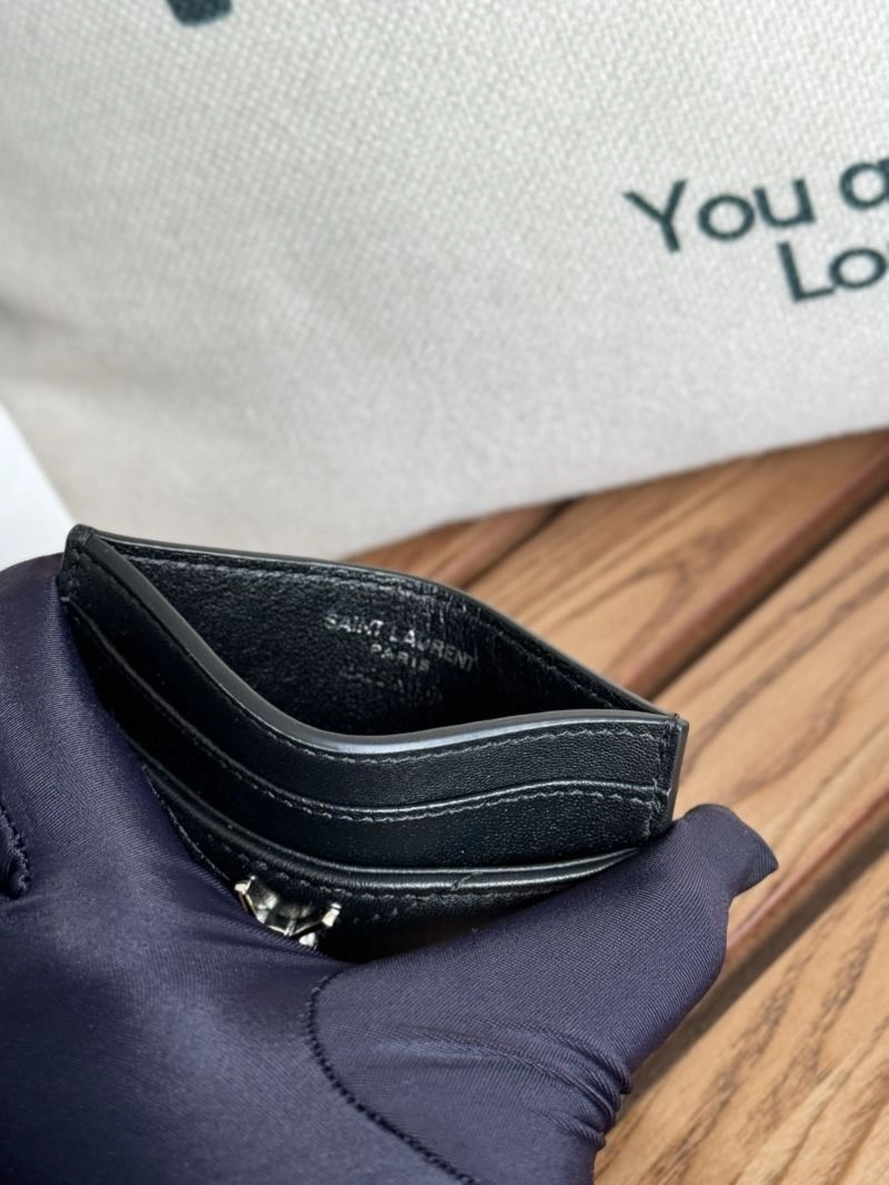 Top mirror YSL Wallets Purse