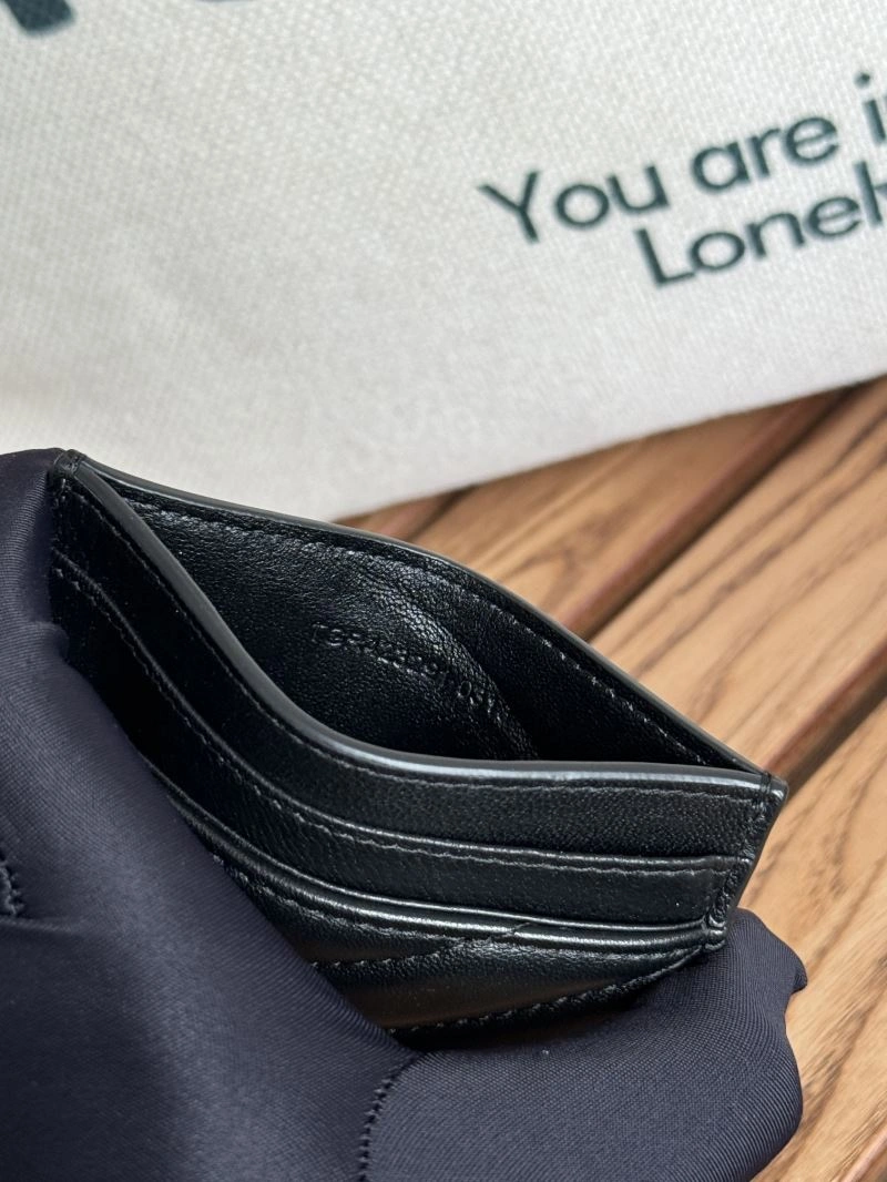 Top mirror YSL Wallets Purse