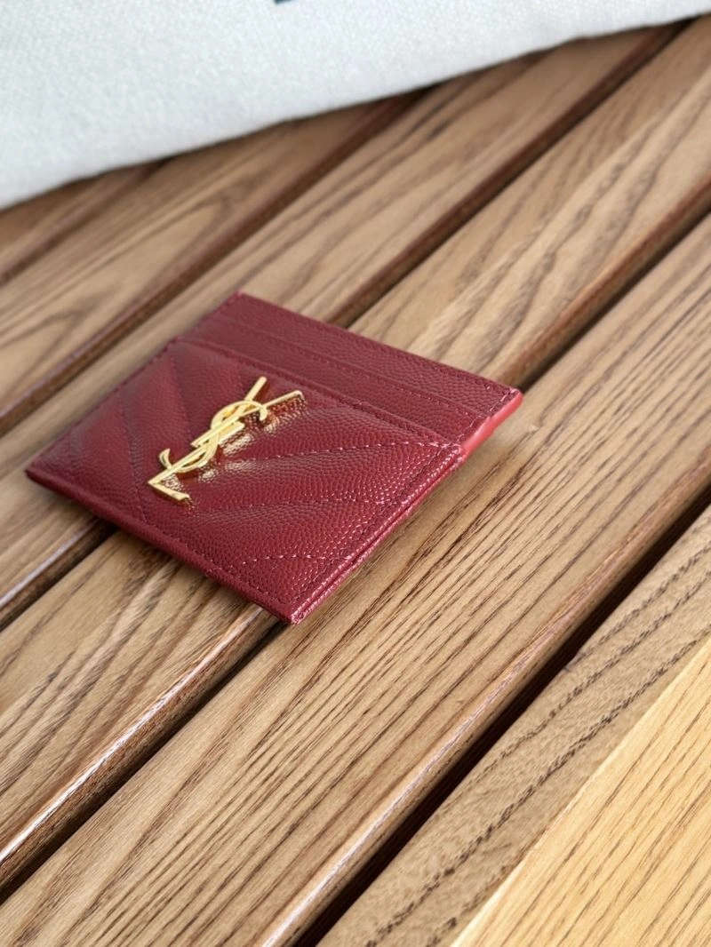 Top mirror YSL Wallets Purse