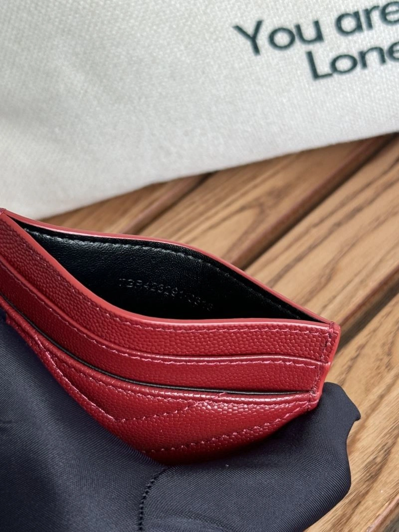 Top mirror YSL Wallets Purse