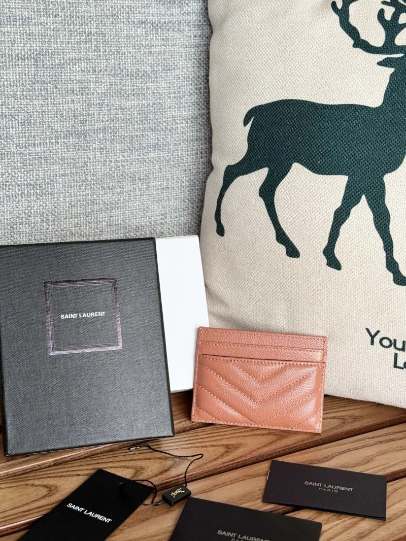 OEM YSL Wallets Purse