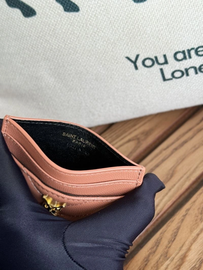 OEM YSL Wallets Purse