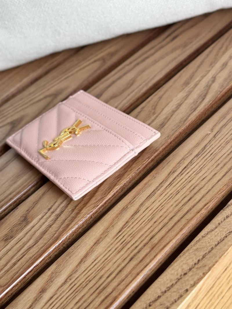 1:1 copy YSL Wallets Purse