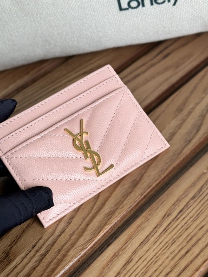 1:1 copy YSL Wallets Purse