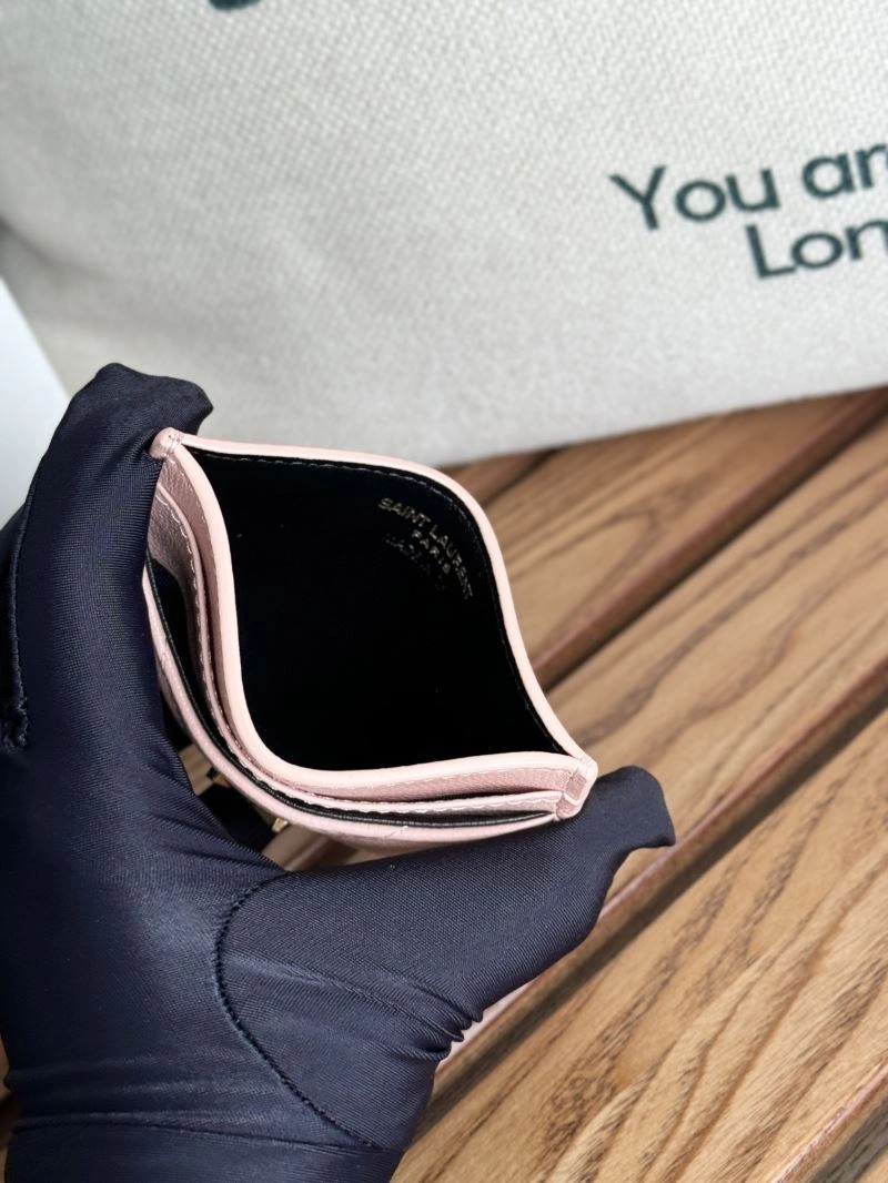 1:1 copy YSL Wallets Purse