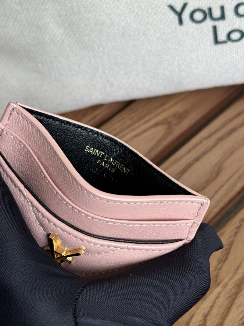 1:1 copy YSL Wallets Purse