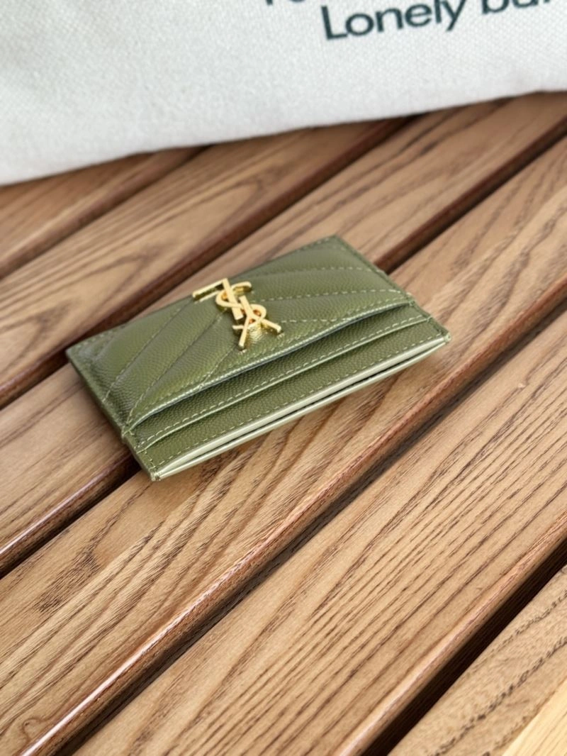 Legit YSL Wallets Purse