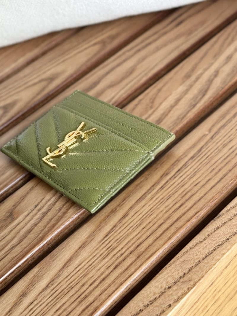Legit YSL Wallets Purse