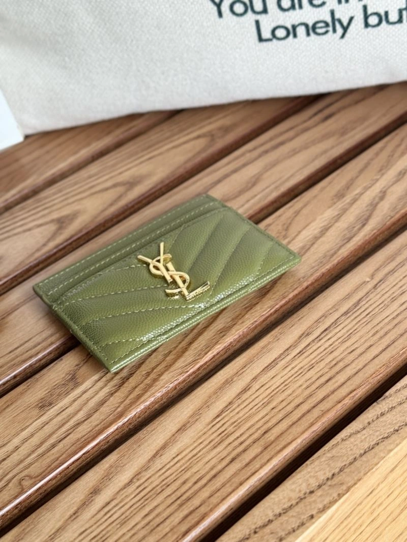 Legit YSL Wallets Purse