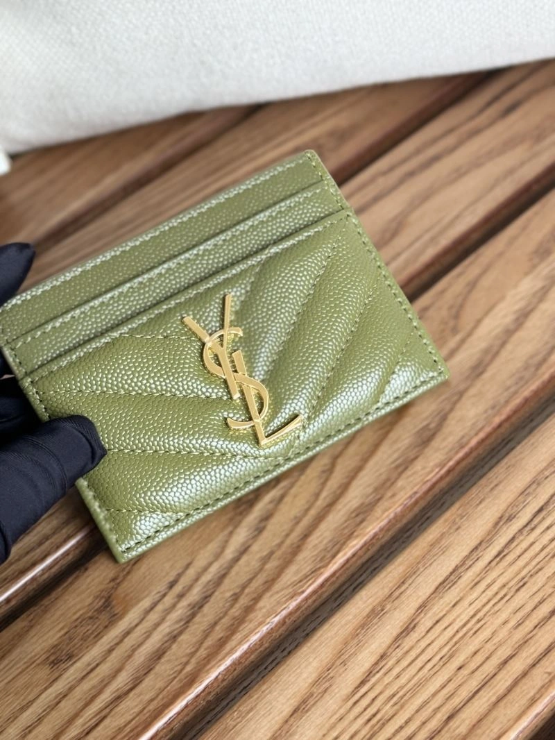 Legit YSL Wallets Purse