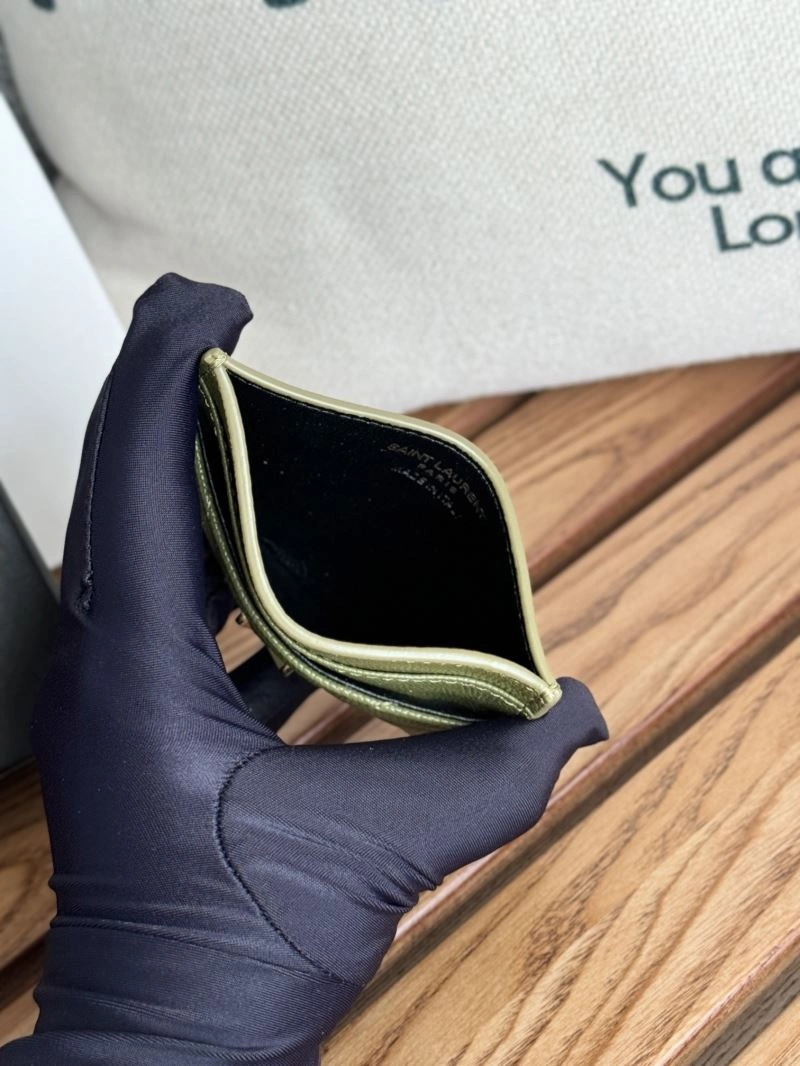Legit YSL Wallets Purse