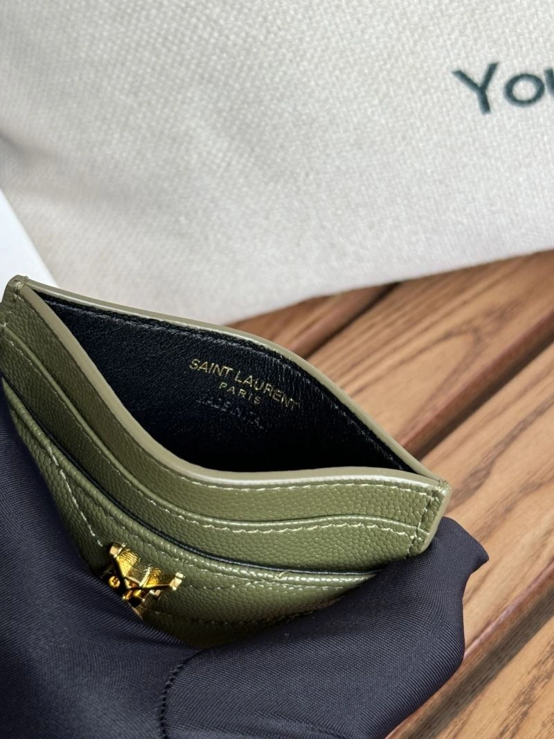 Legit YSL Wallets Purse
