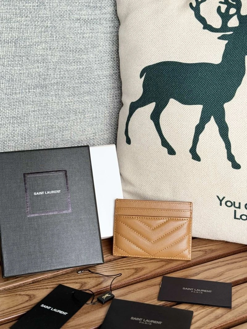 Original YSL Wallets Purse