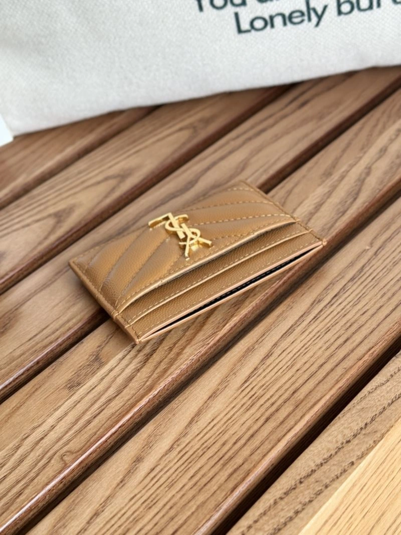 Original YSL Wallets Purse