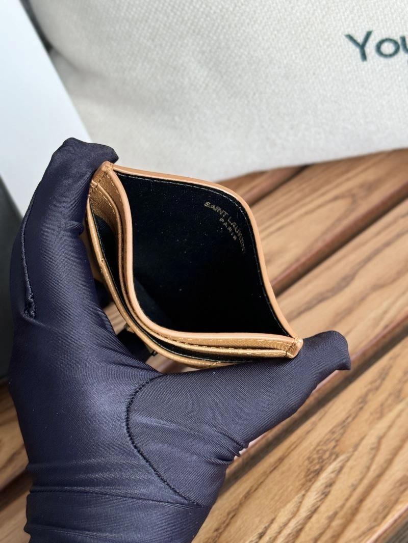 Original YSL Wallets Purse