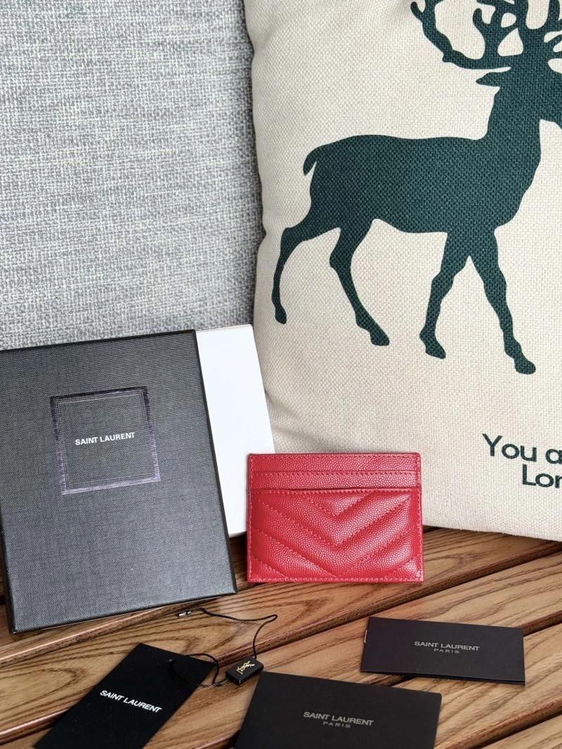 Brand-original YSL Wallets Purse
