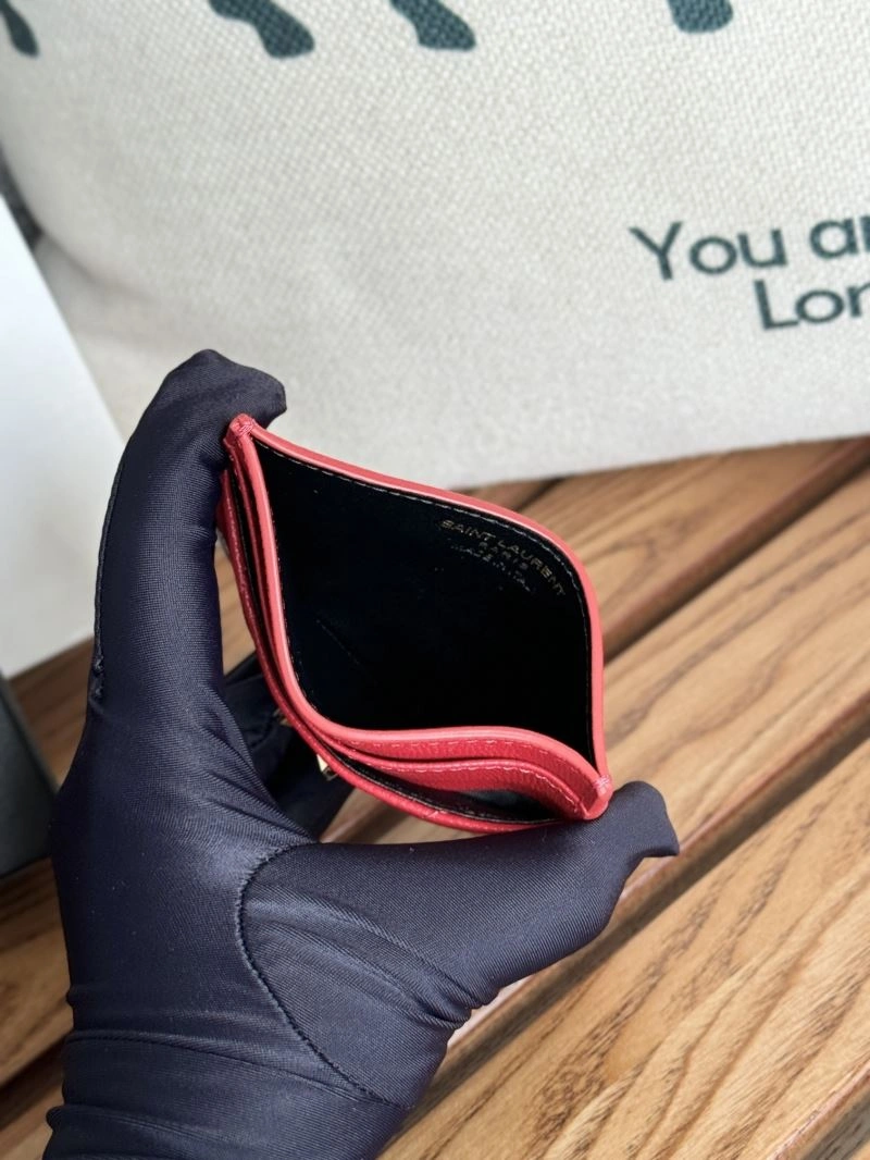 Brand-original YSL Wallets Purse