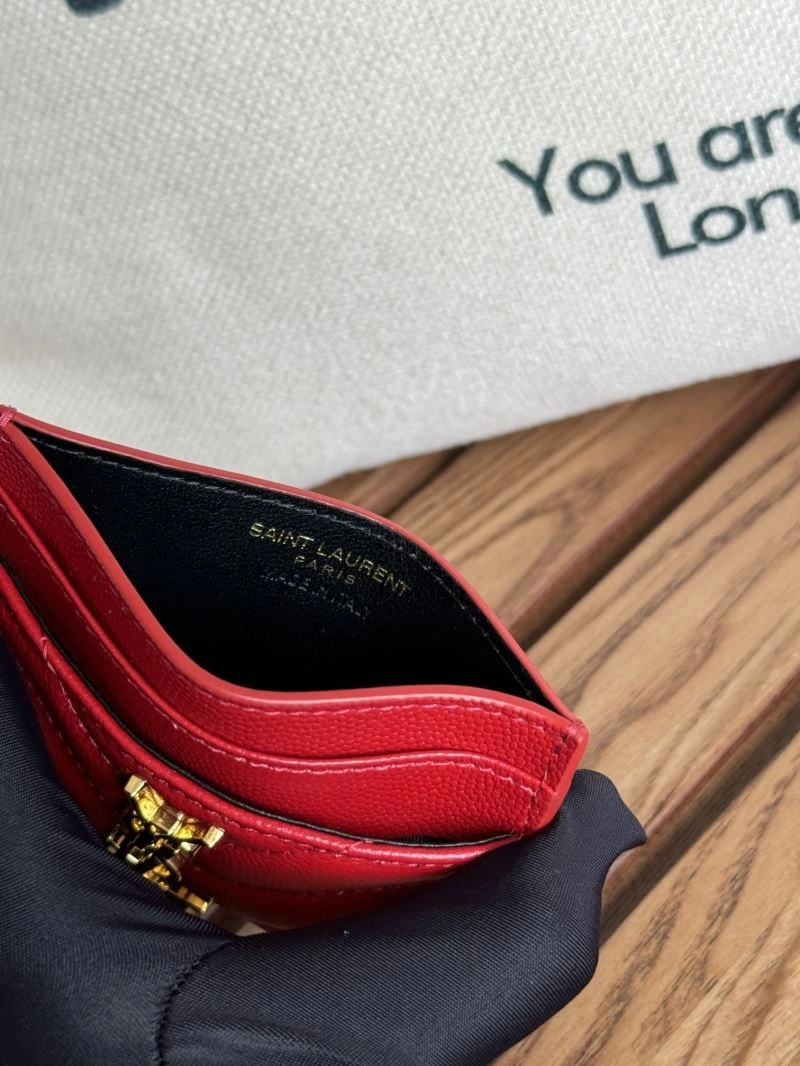 Brand-original YSL Wallets Purse