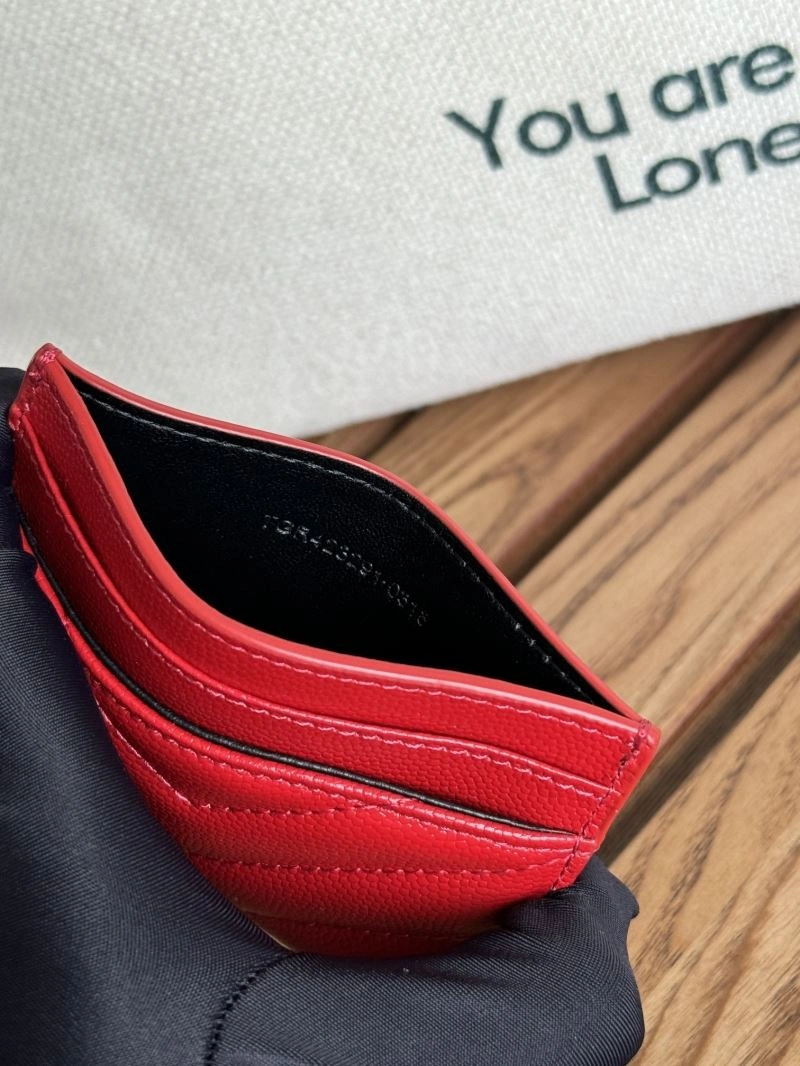 Brand-original YSL Wallets Purse
