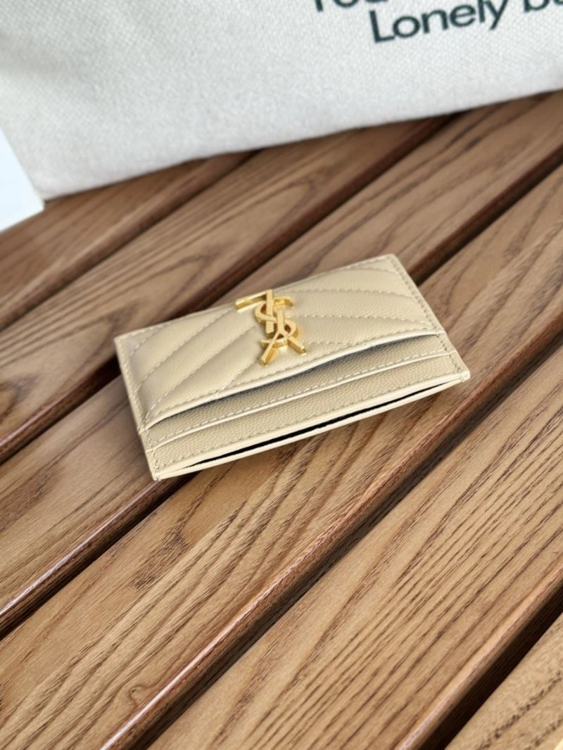 Genuine YSL Wallets Purse