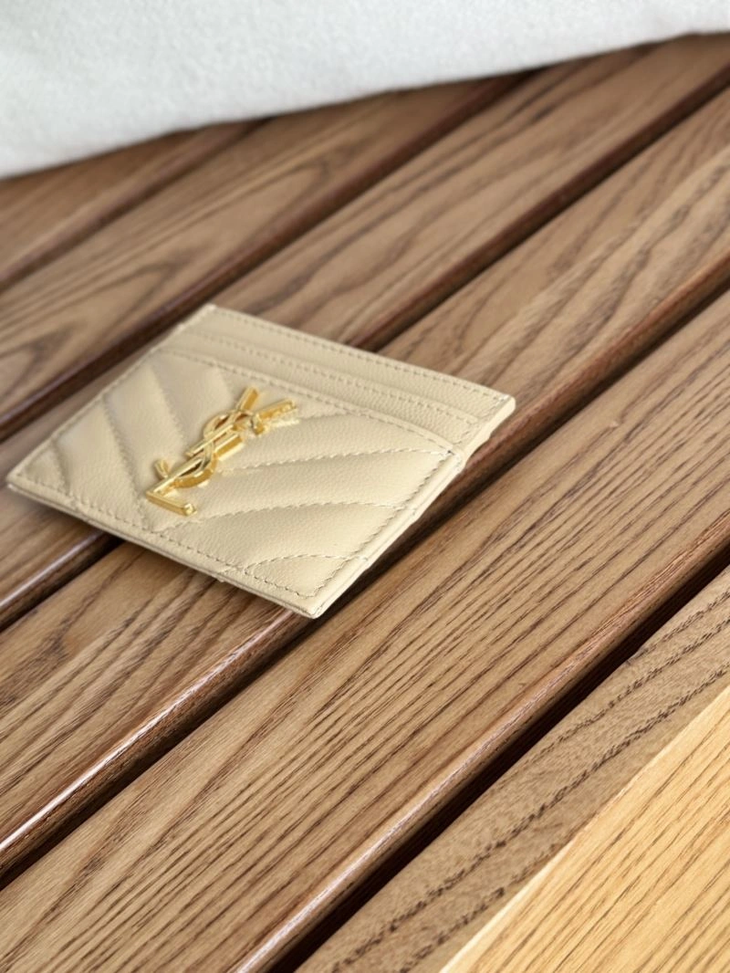 Genuine YSL Wallets Purse