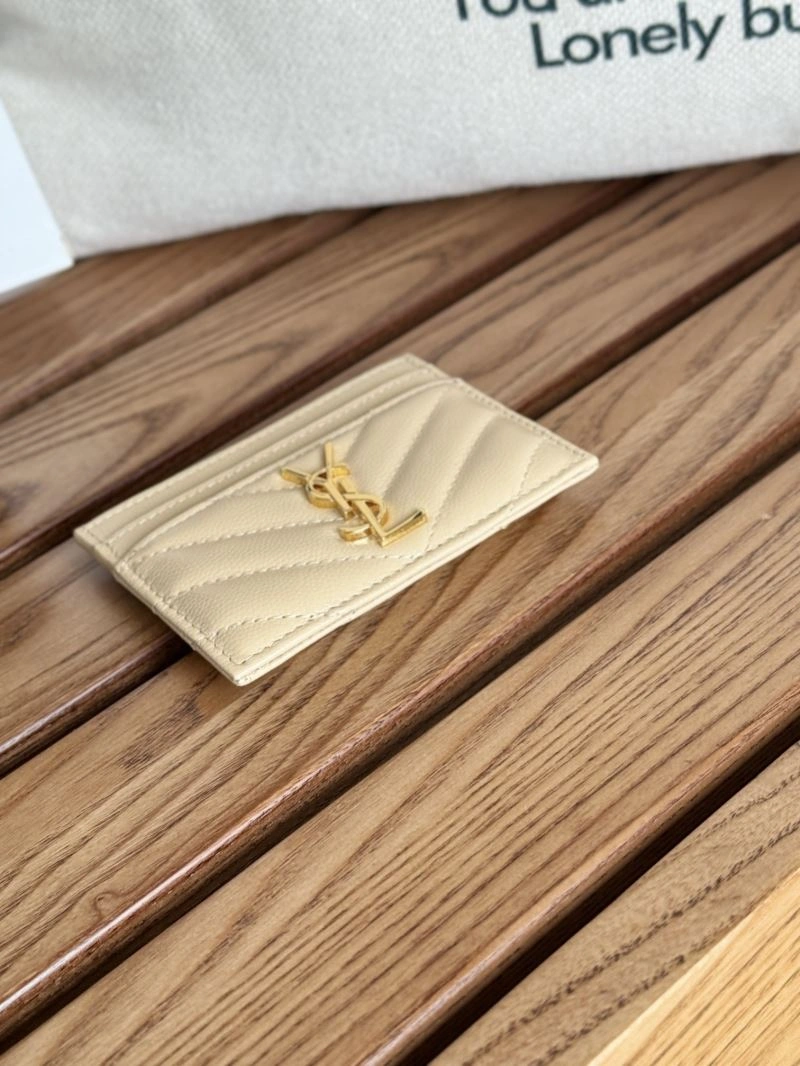 Genuine YSL Wallets Purse