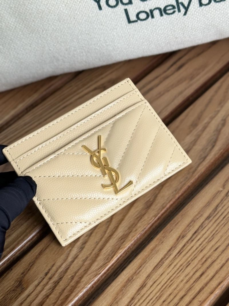 Genuine YSL Wallets Purse