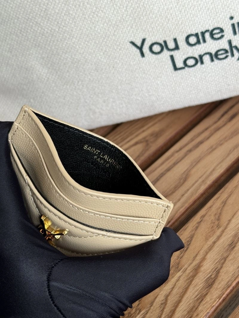 Genuine YSL Wallets Purse