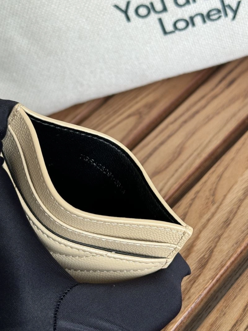 Genuine YSL Wallets Purse