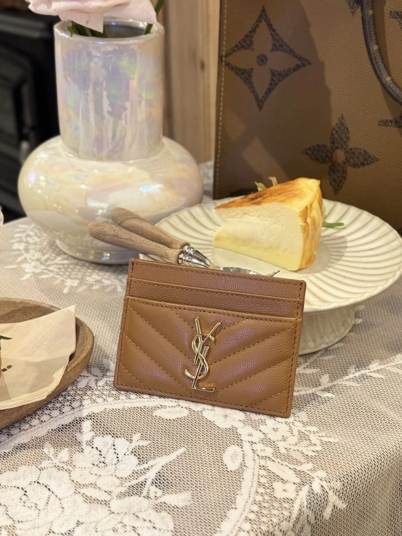 YSL Wallets Purse