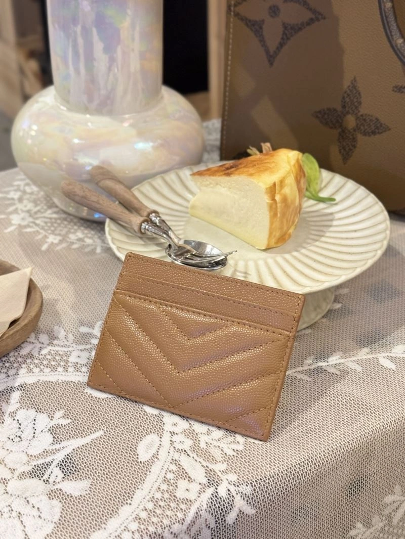 Affordable YSL Wallets Purse