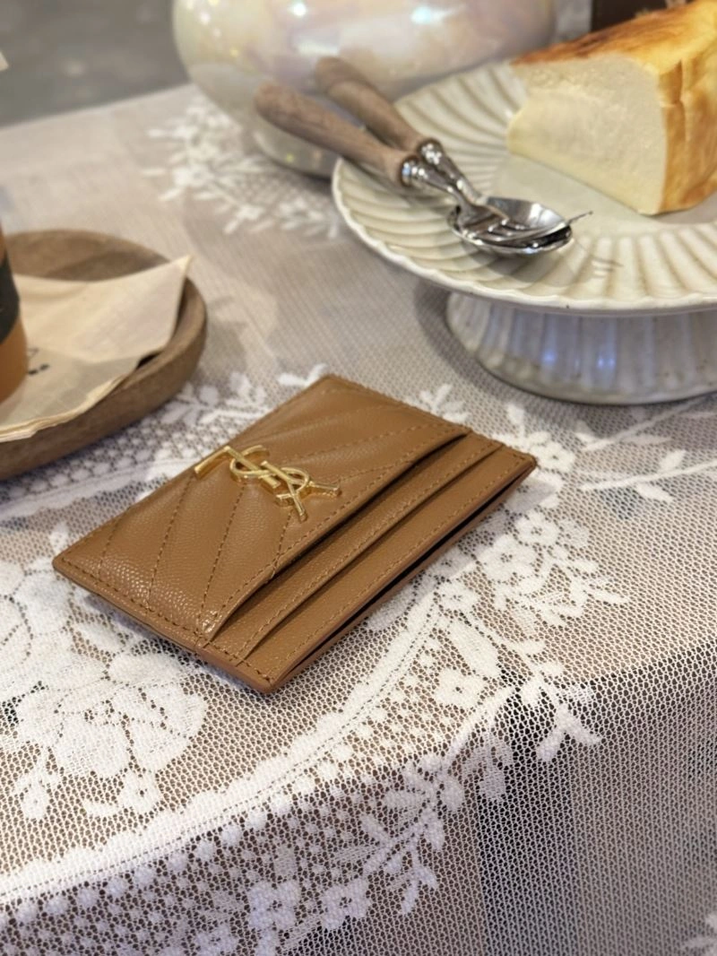 Affordable YSL Wallets Purse