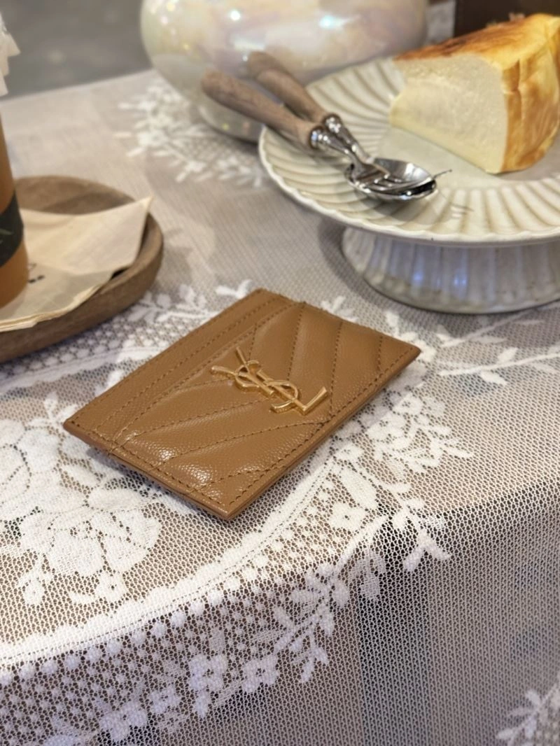 Affordable YSL Wallets Purse
