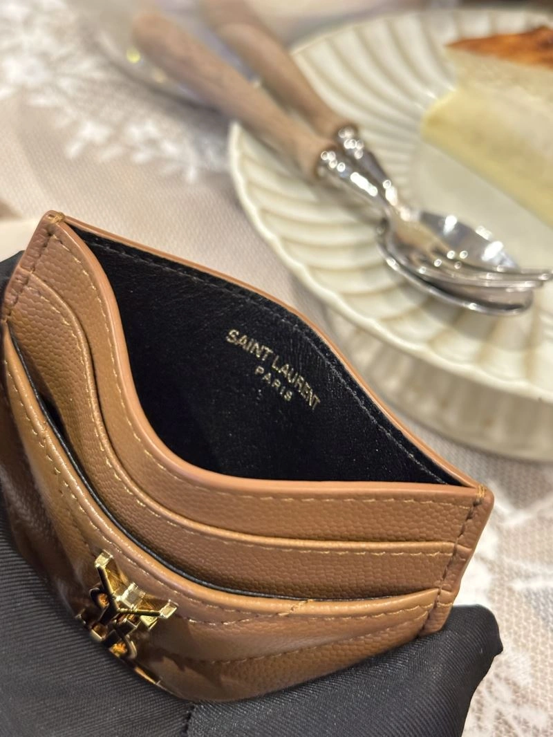 Affordable YSL Wallets Purse