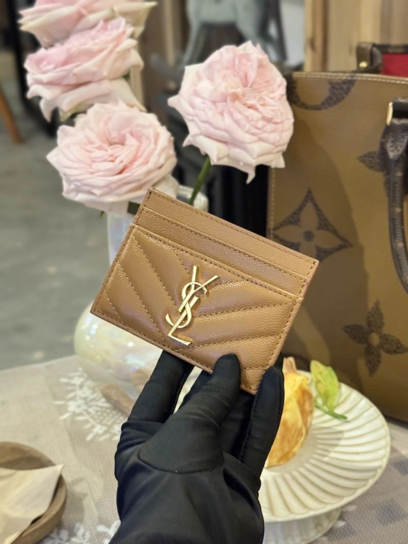 Affordable YSL Wallets Purse