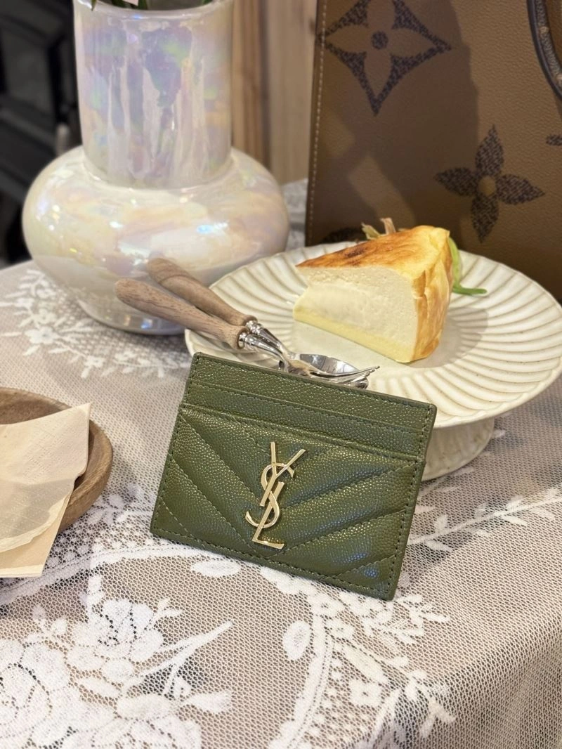 YSL Wallets Purse