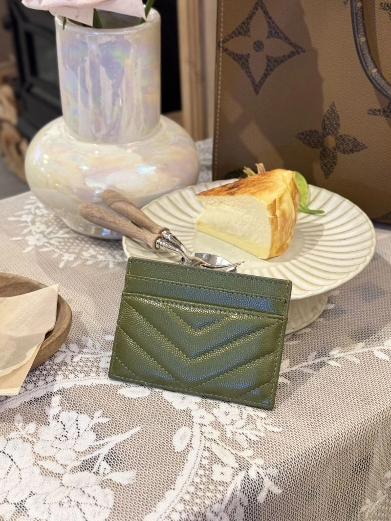 Factory-made YSL Wallets Purse