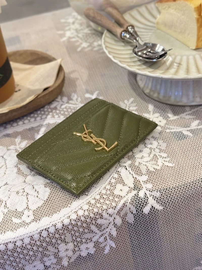 Factory-made YSL Wallets Purse