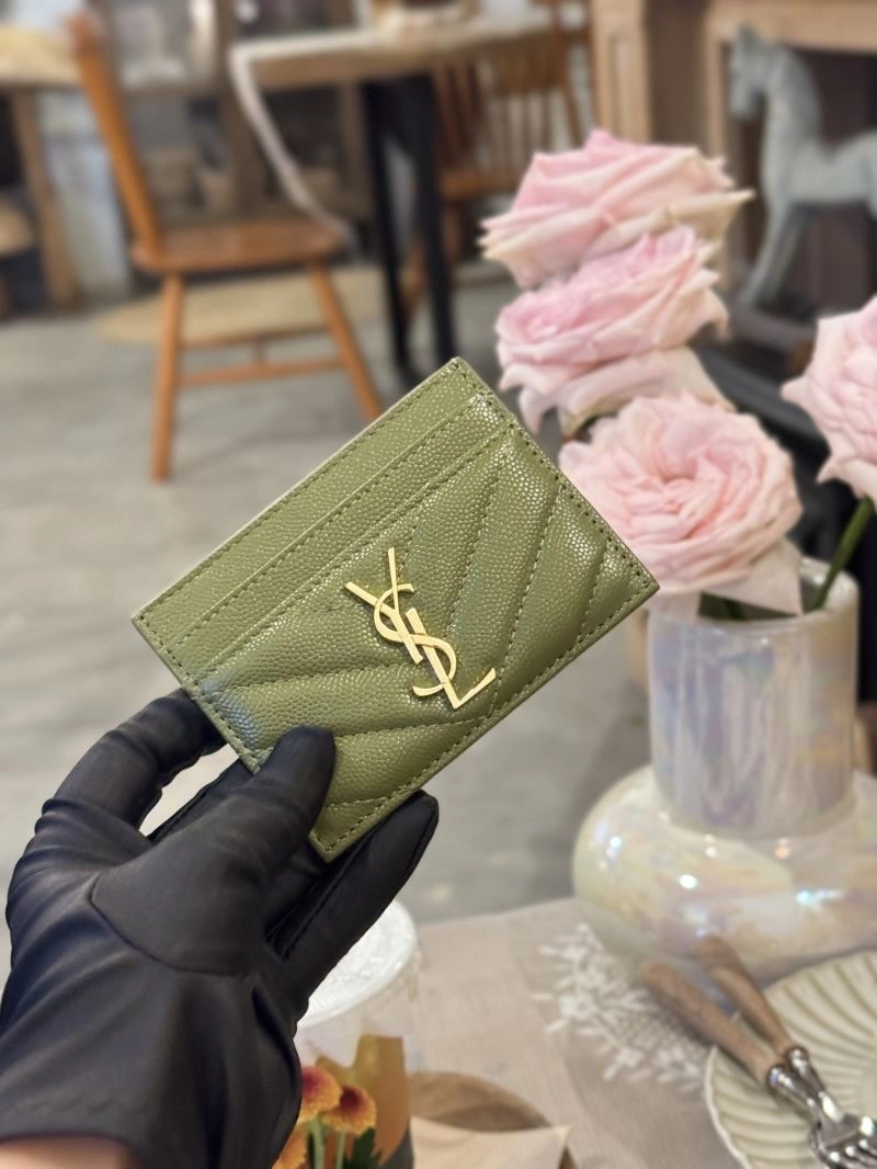 Factory-made YSL Wallets Purse